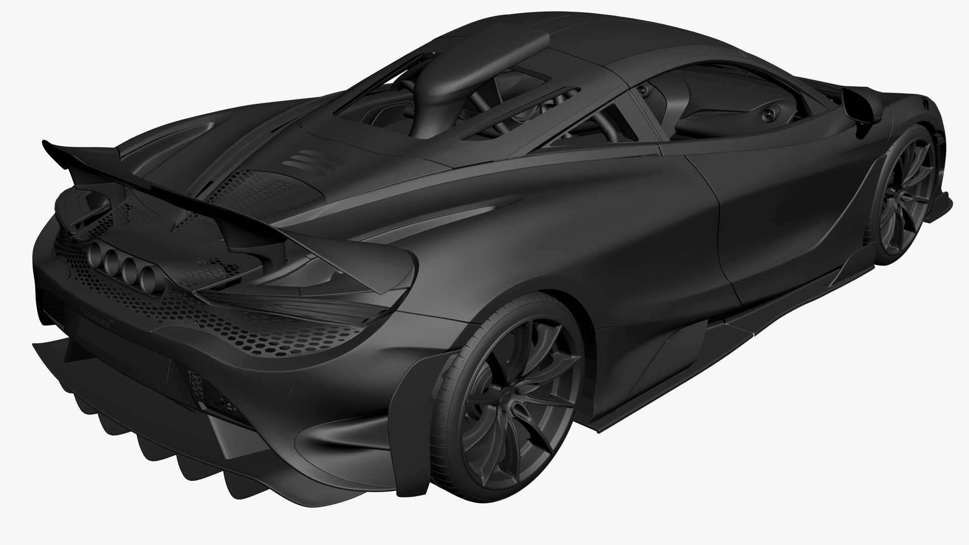Mclaren 765lt spec 2021 3D - TurboSquid 1642921