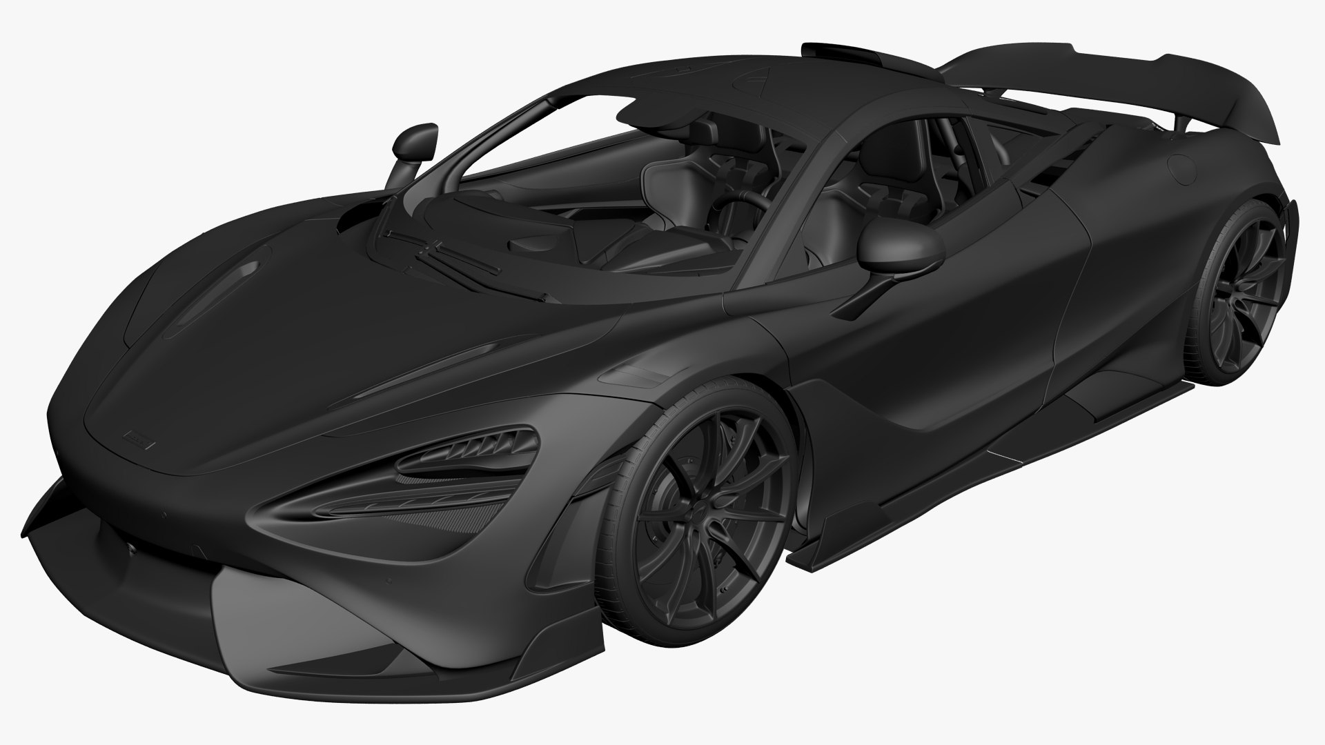 Mclaren 765lt spec 2021 3D - TurboSquid 1642921