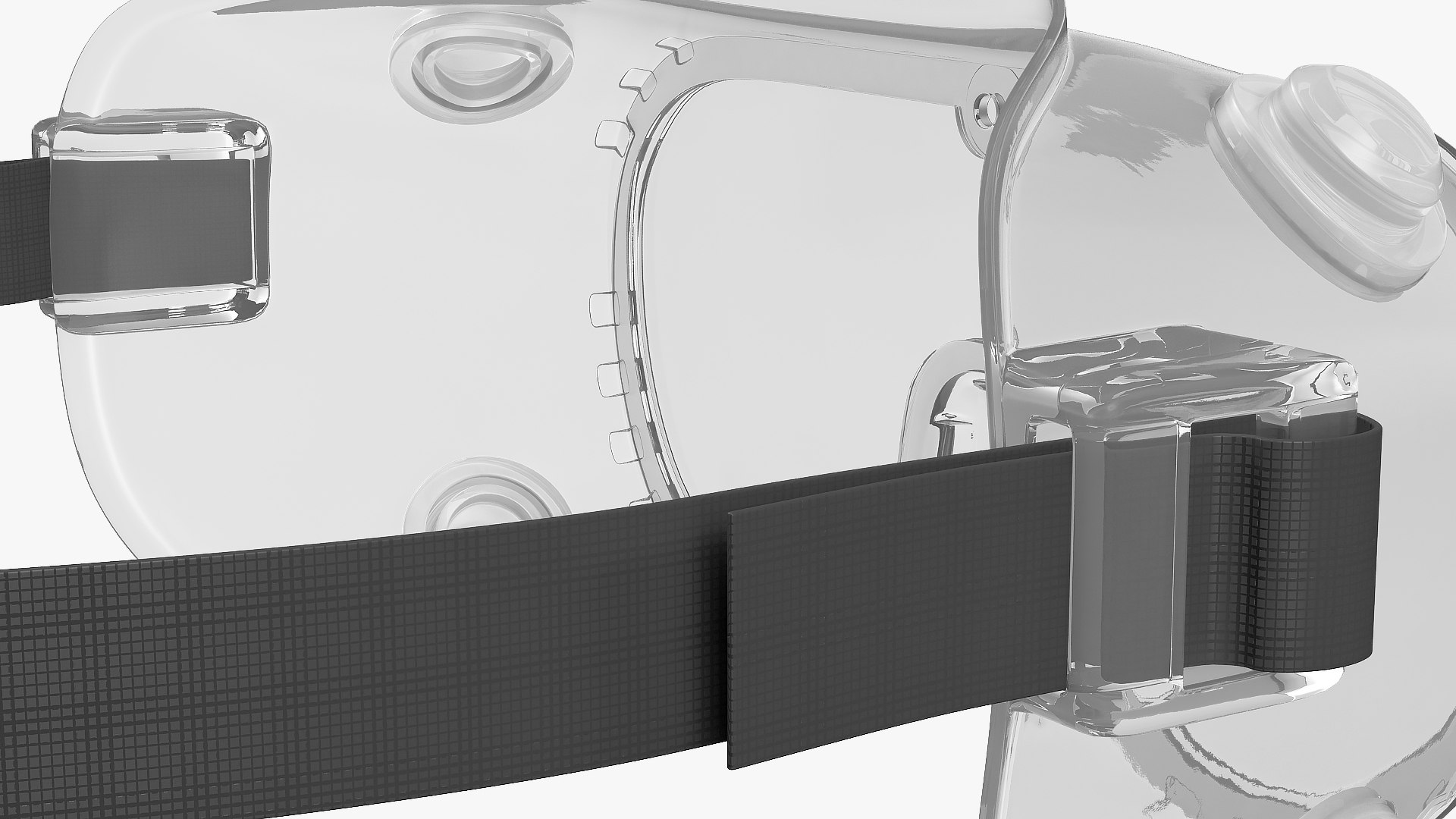 Lab Safety Goggles 3D - TurboSquid 1435821