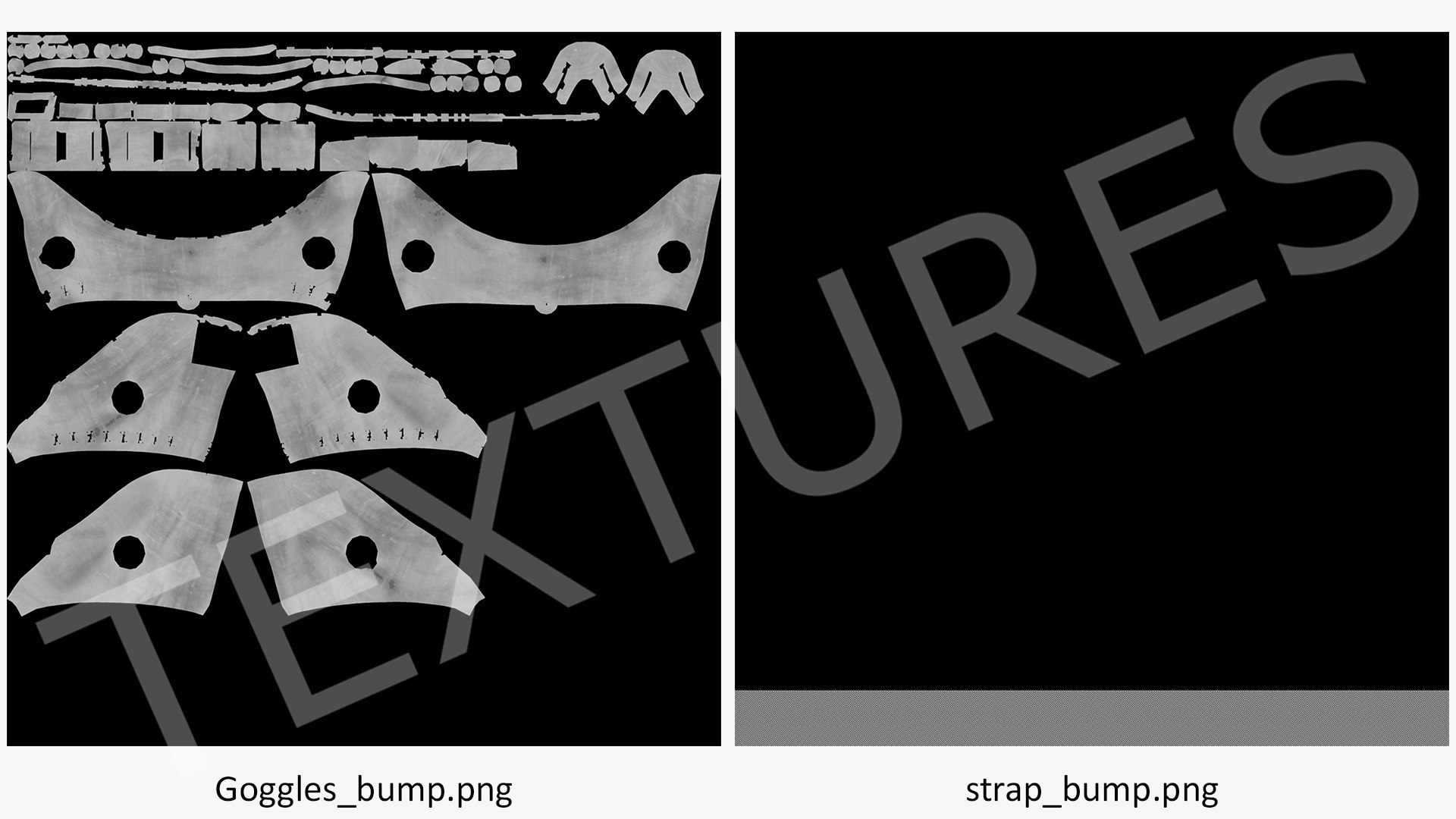 Lab Safety Goggles 3D - TurboSquid 1435821