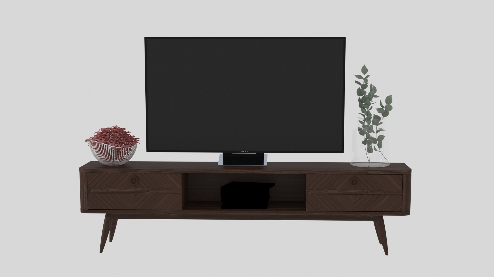 Tv Unit Model - TurboSquid 1797225