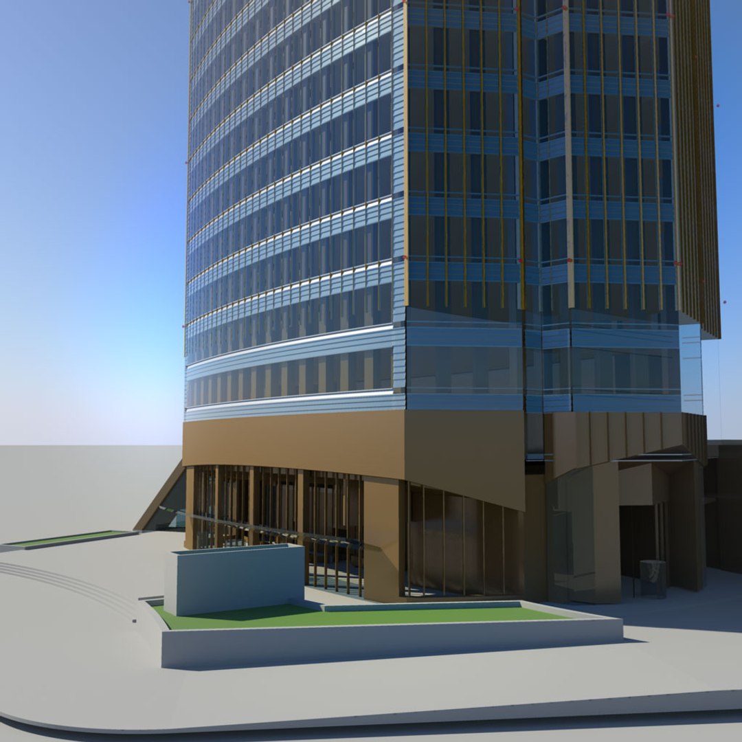 Max Modern Business Center