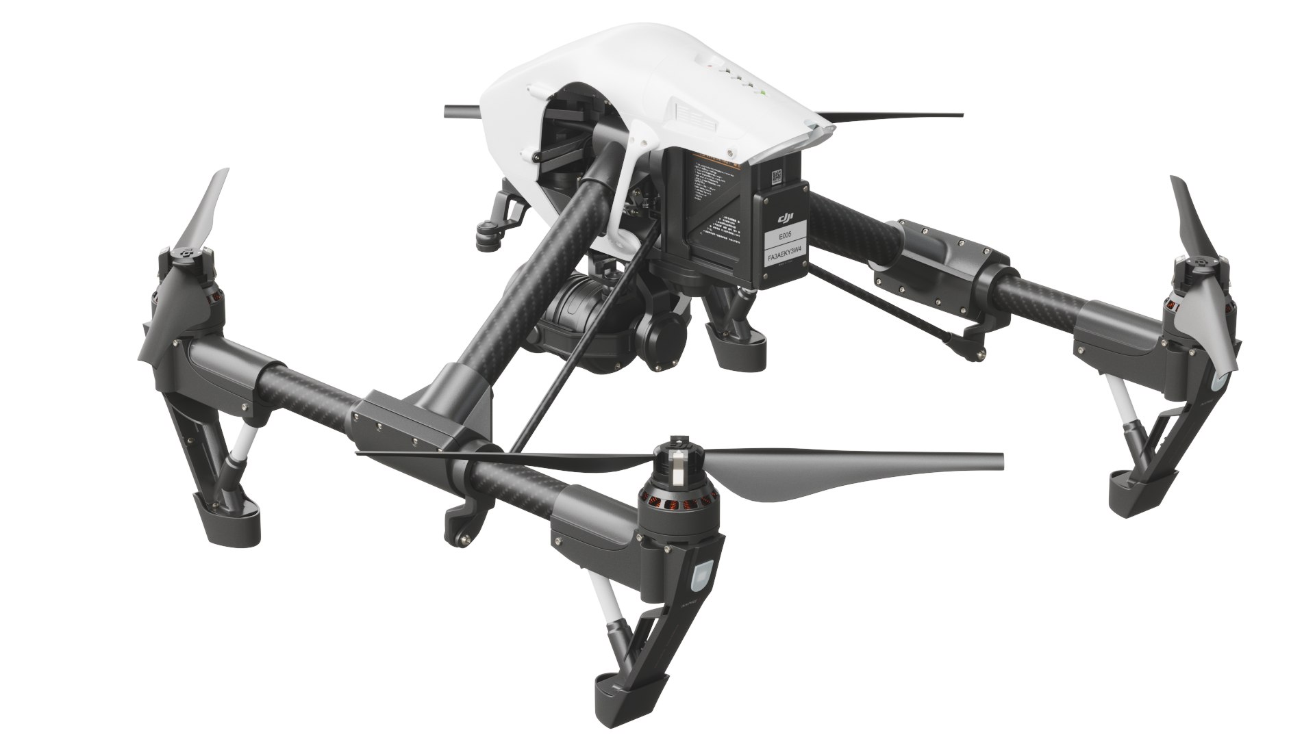 3D Dji 1 Model - TurboSquid 1429714