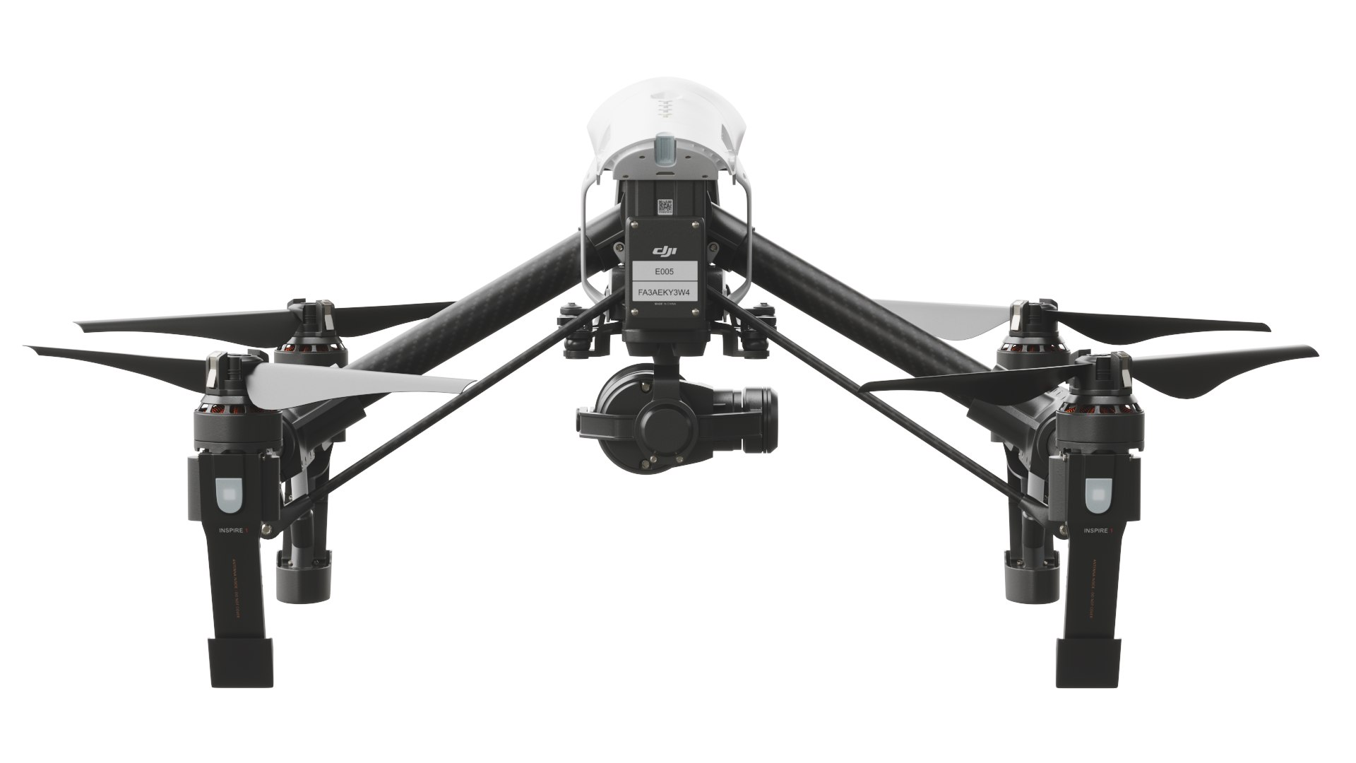 3D Dji 1 Model - TurboSquid 1429714