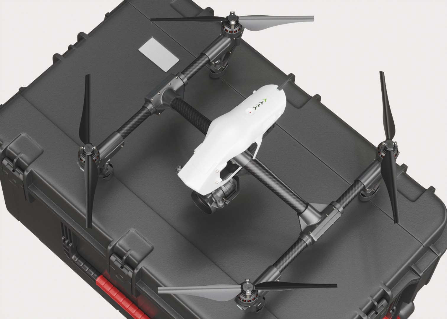 3D Dji 1 Model - TurboSquid 1429714