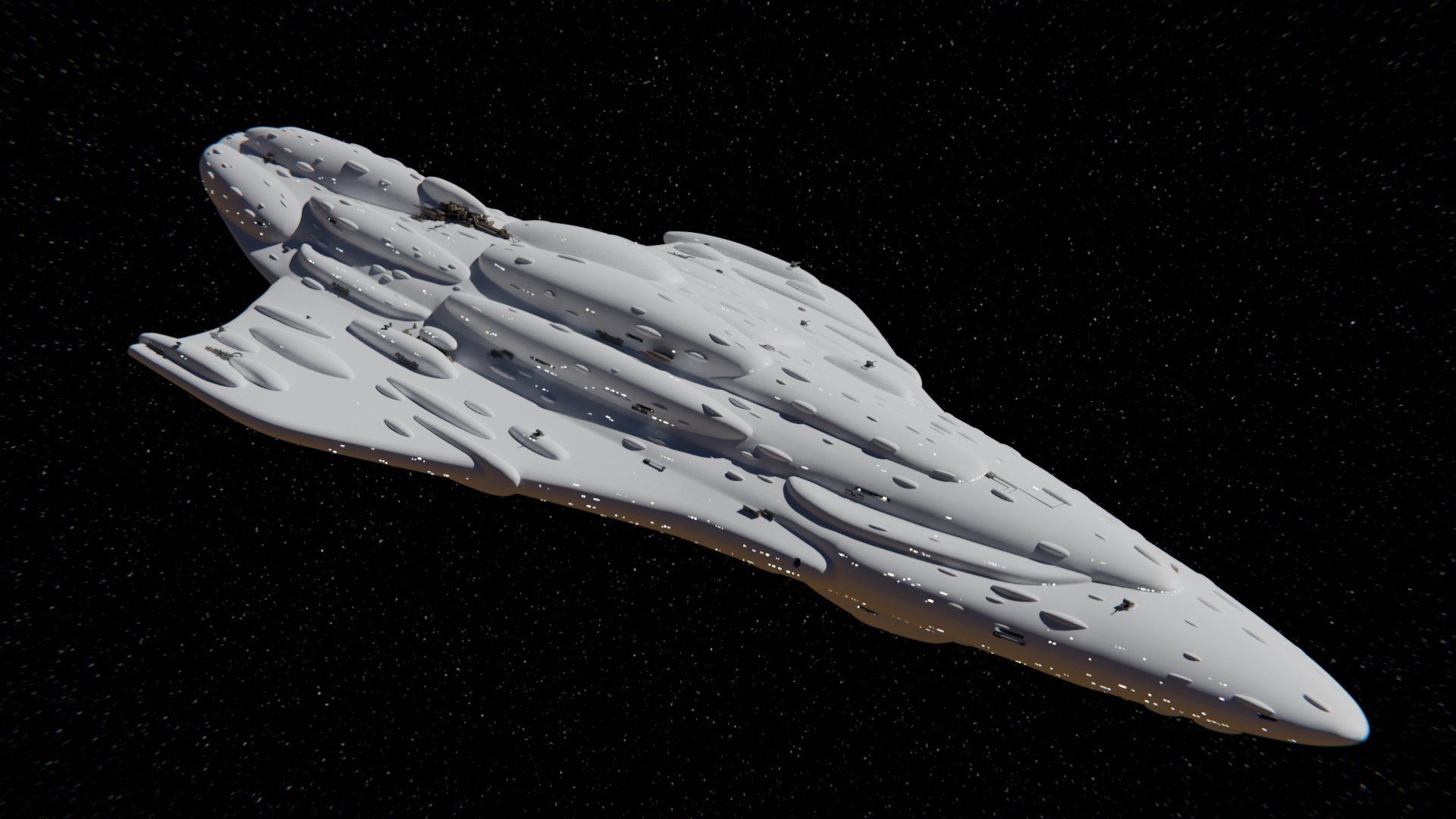 MC-80 3D Model - TurboSquid 2330938