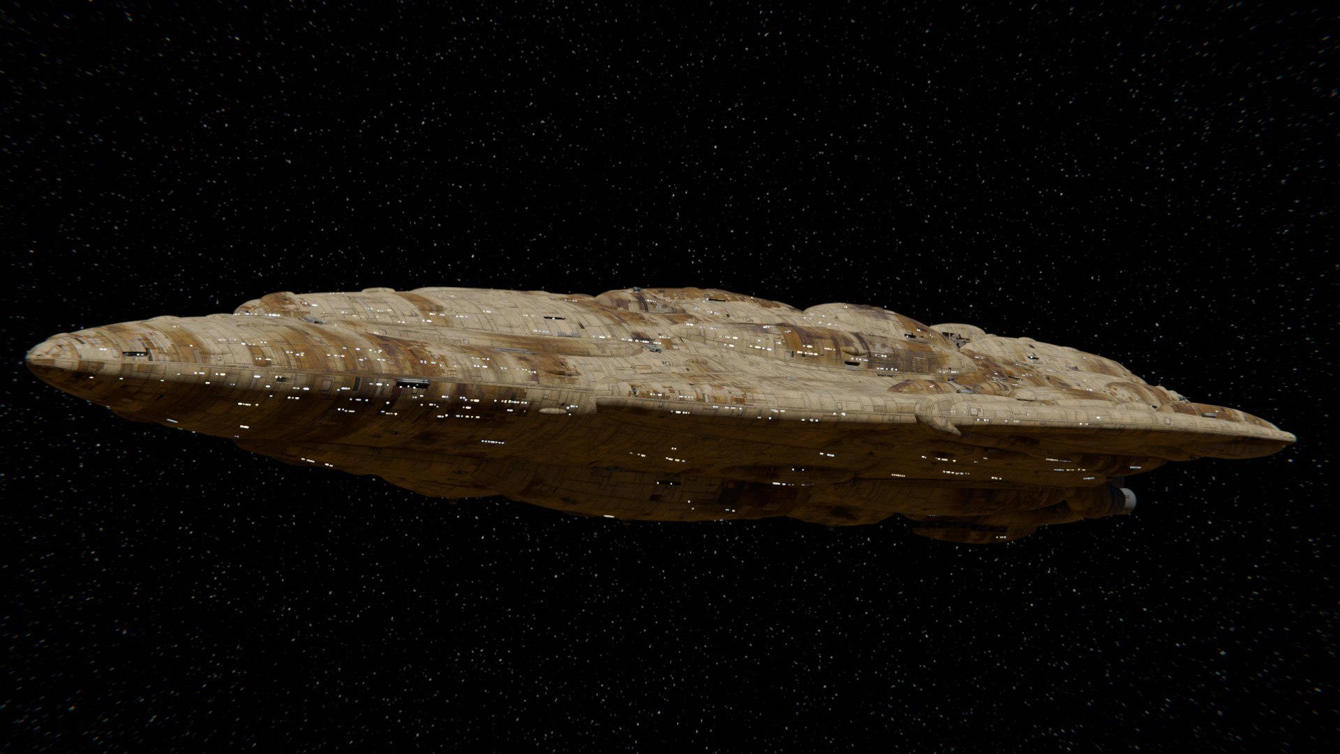 MC-80 3D Model - TurboSquid 2330938