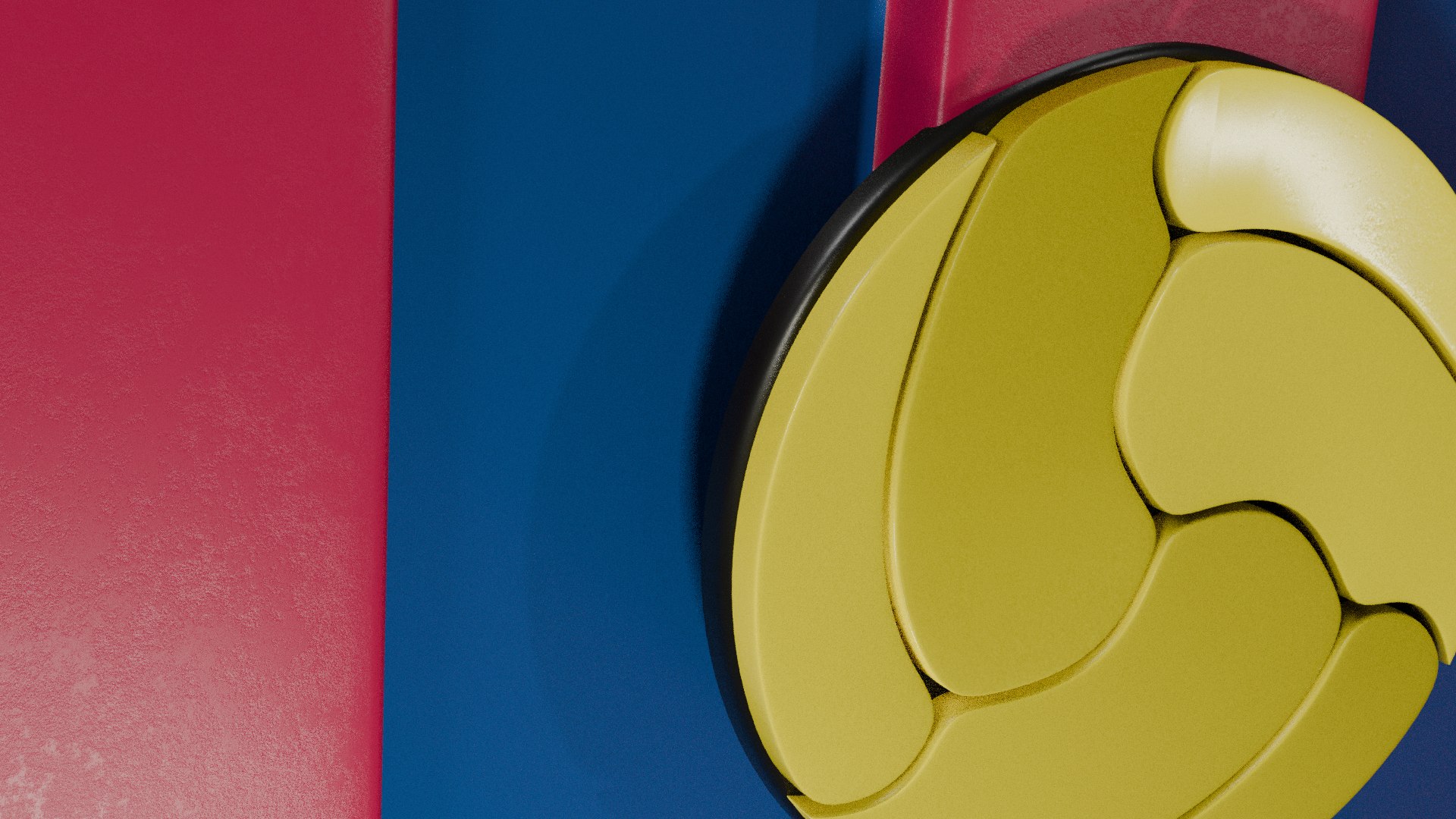 3D FCB Crest Model - TurboSquid 2164901