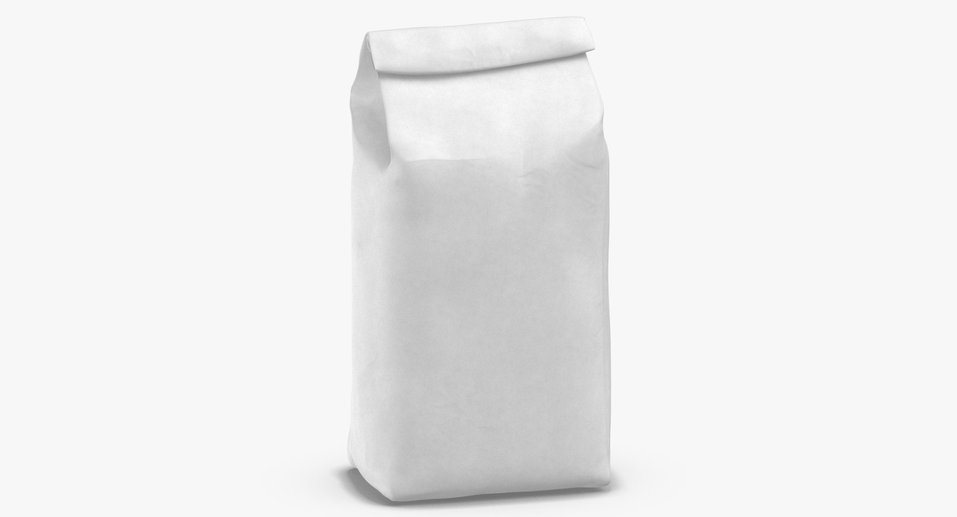 3D sugar flour packages - TurboSquid 1333485