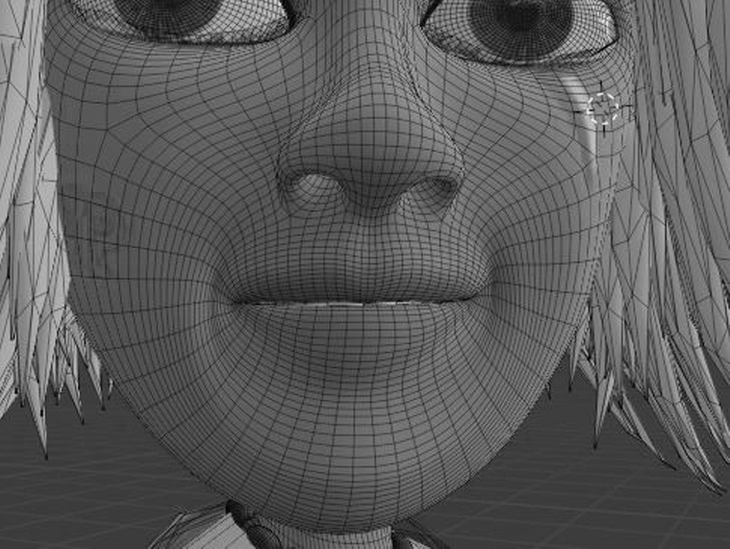 CHARACTER LOW POLLY RIGG 3D Model - TurboSquid 1781919