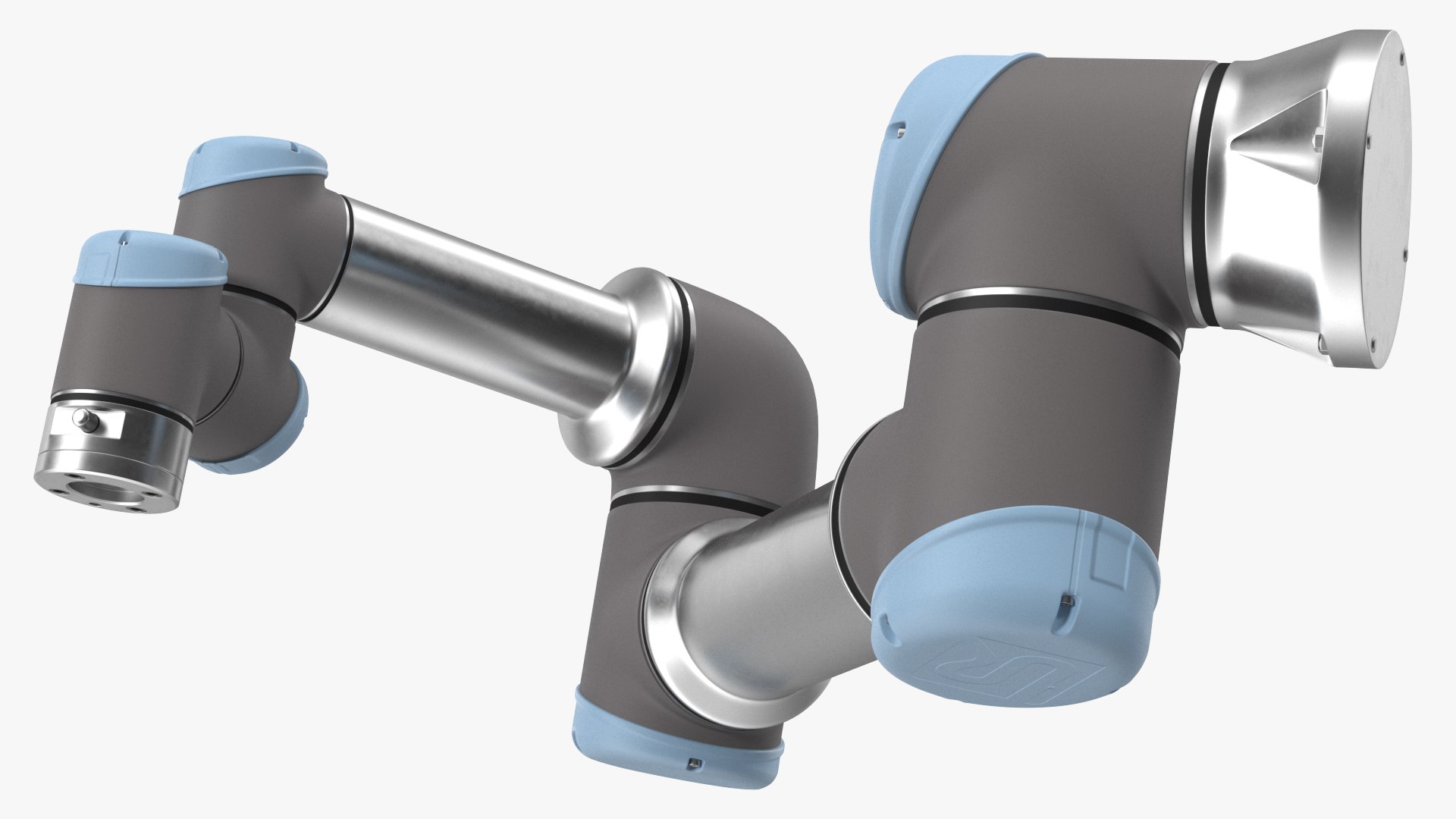 3D Universal Robots UR5e Industrial Robot model - TurboSquid 1778399