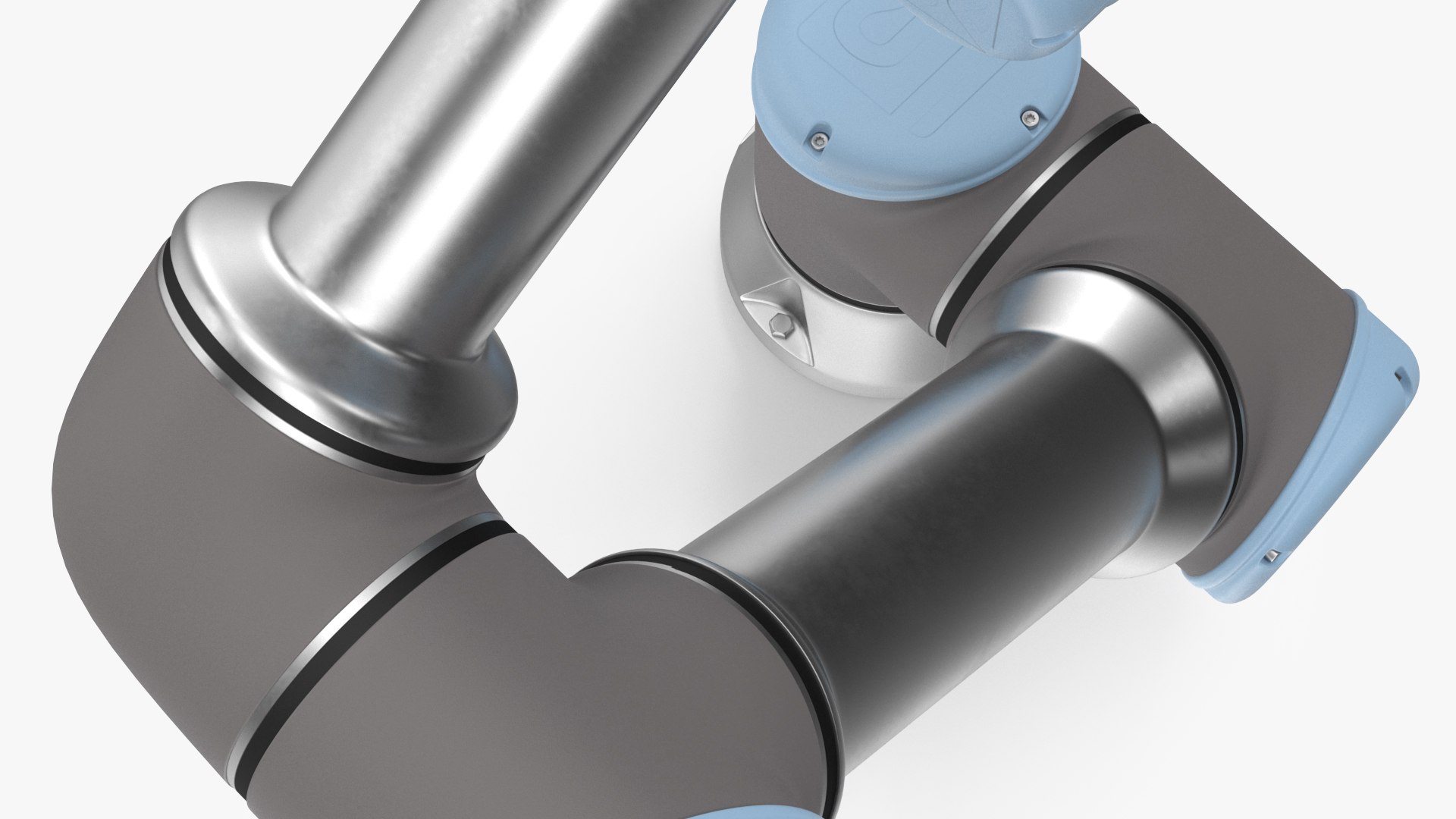 3D Universal Robots UR5e Industrial Robot model - TurboSquid 1778399