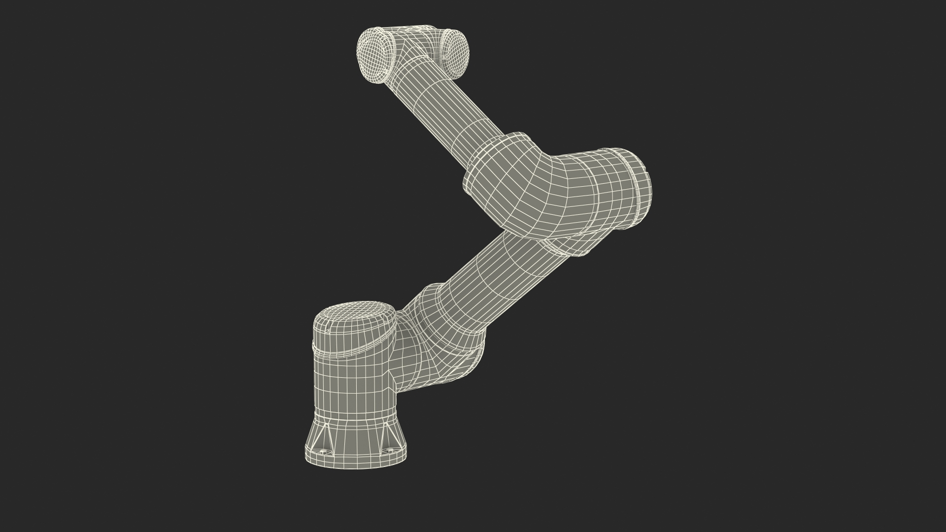 3D Universal Robots UR5e Industrial Robot Model - TurboSquid 1778399