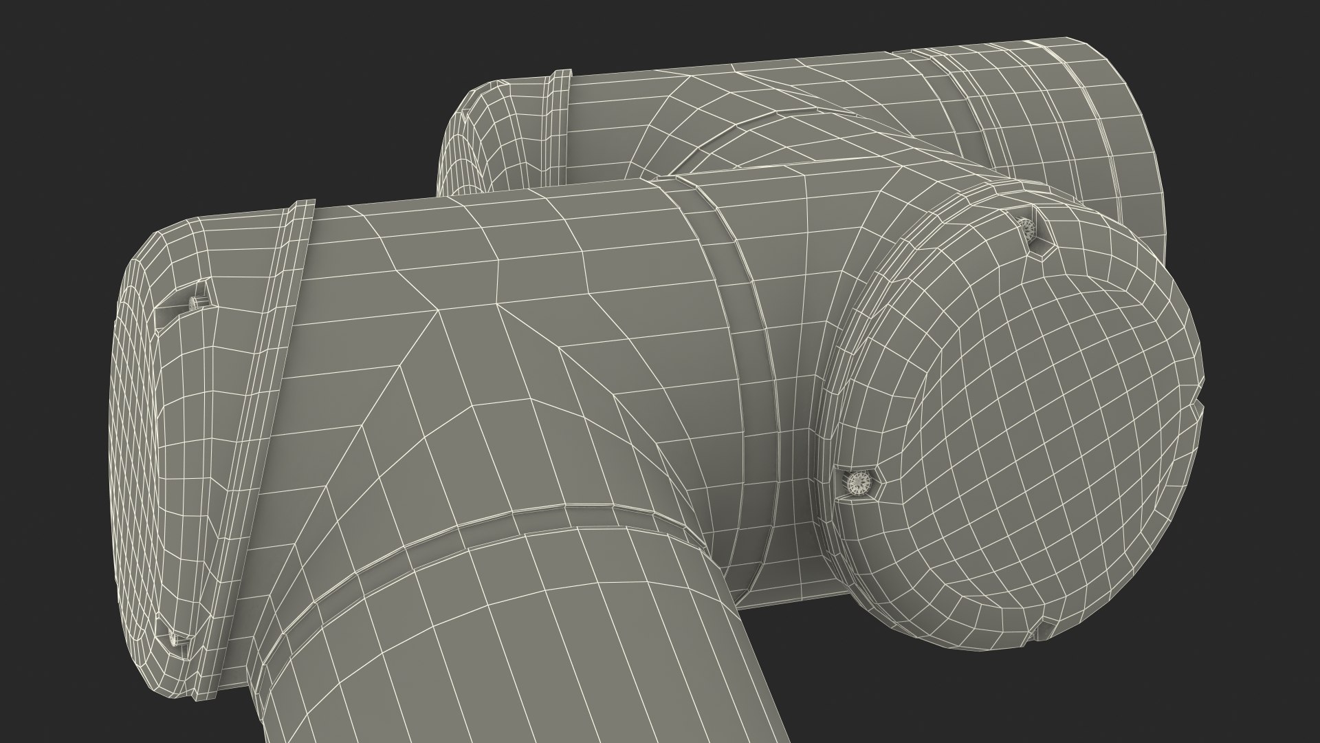 3D Universal Robots UR5e Industrial Robot model - TurboSquid 1778399