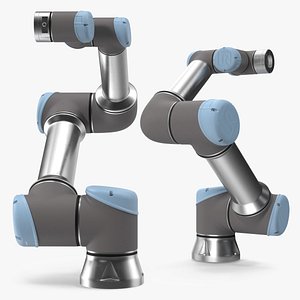 Universal Robot 3D Models for Download | TurboSquid
