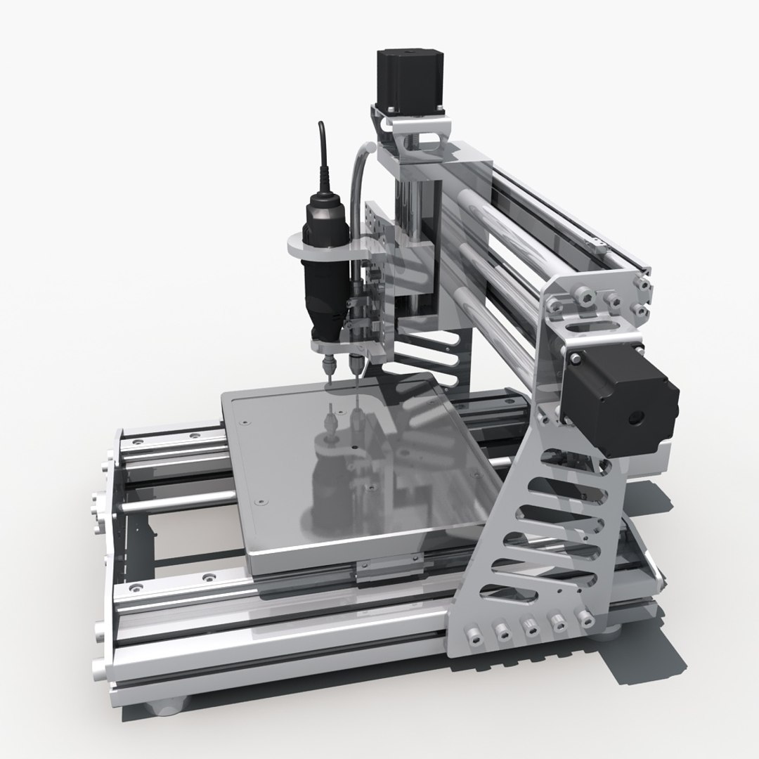 3d Cnc Engraving Machine