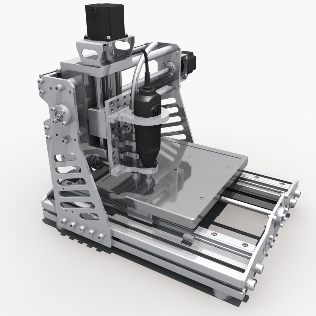 3d Cnc Engraving Machine