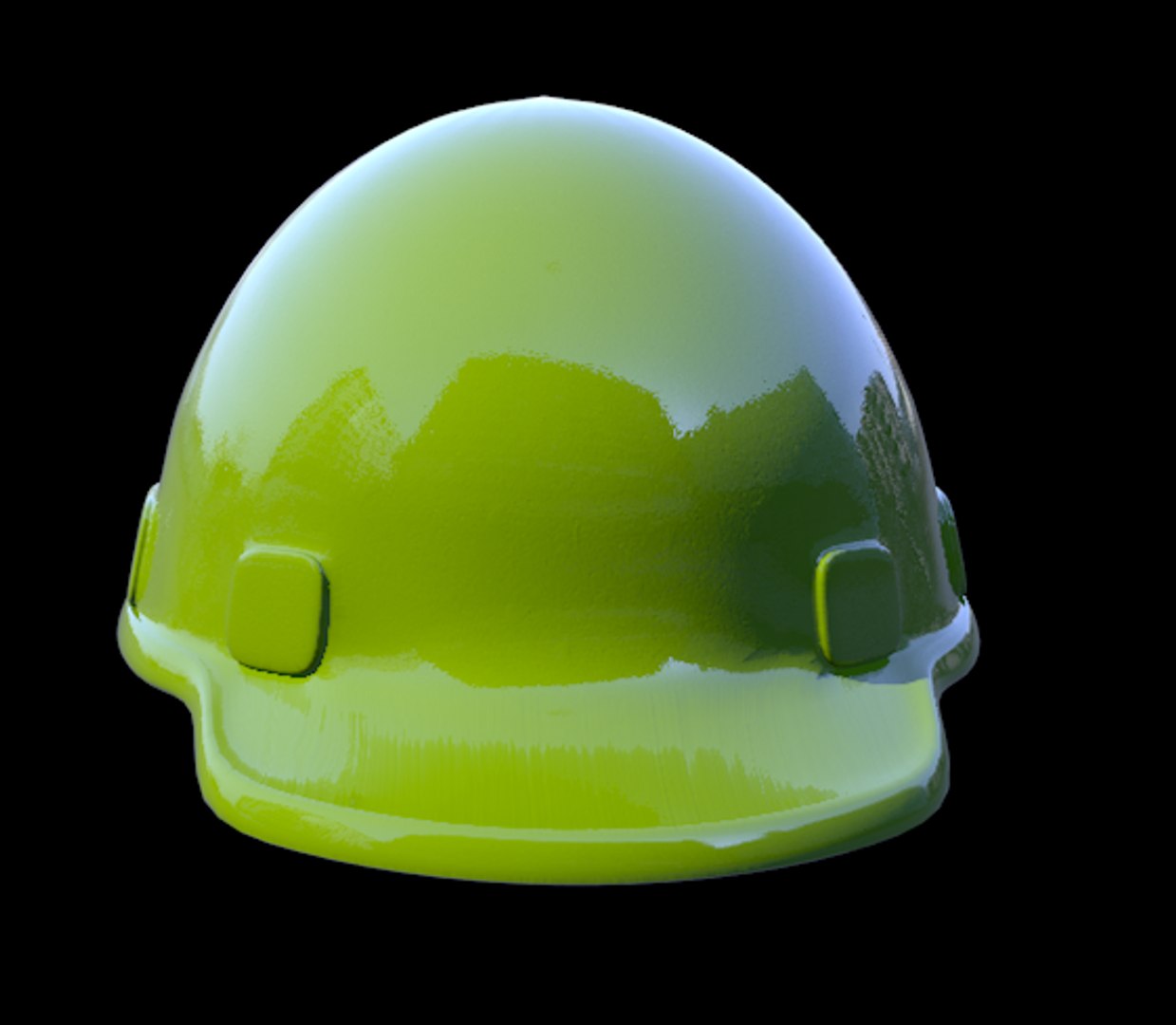 Hard Hat 3D Model - TurboSquid 1272864