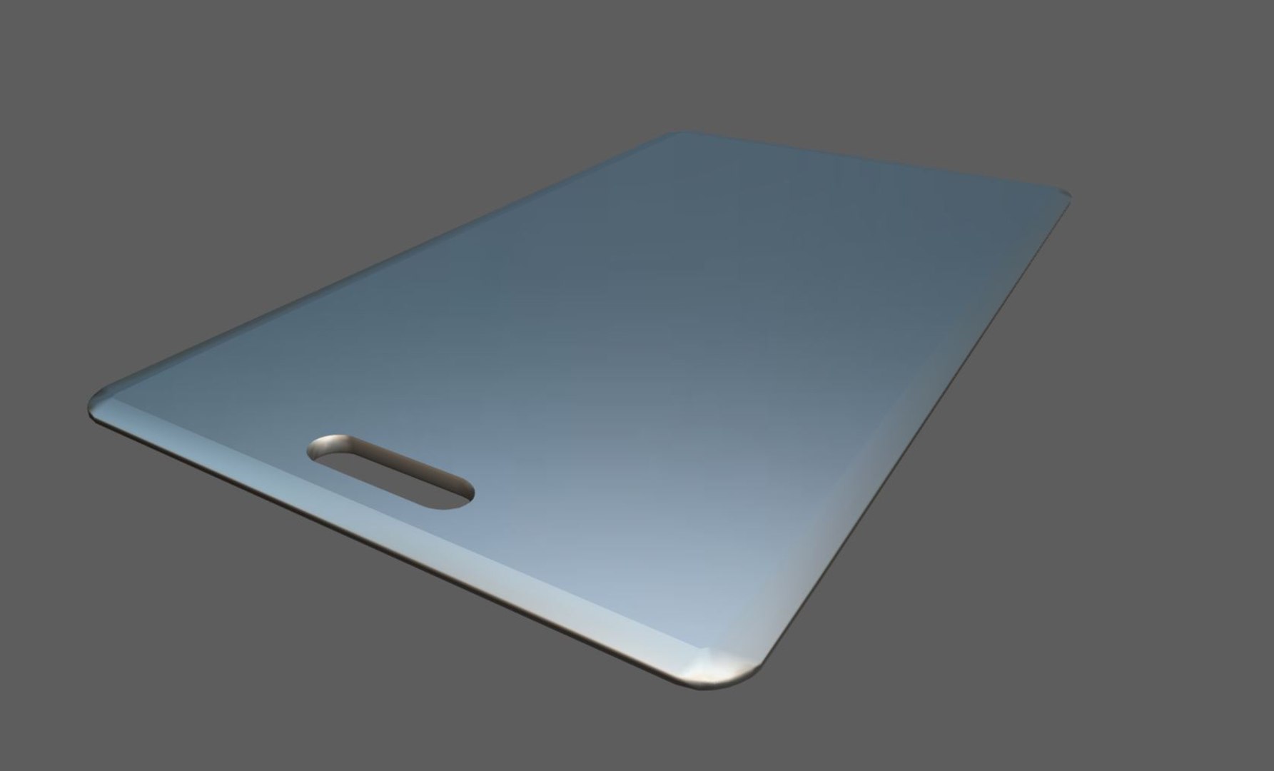 3D key card model - TurboSquid 1339805