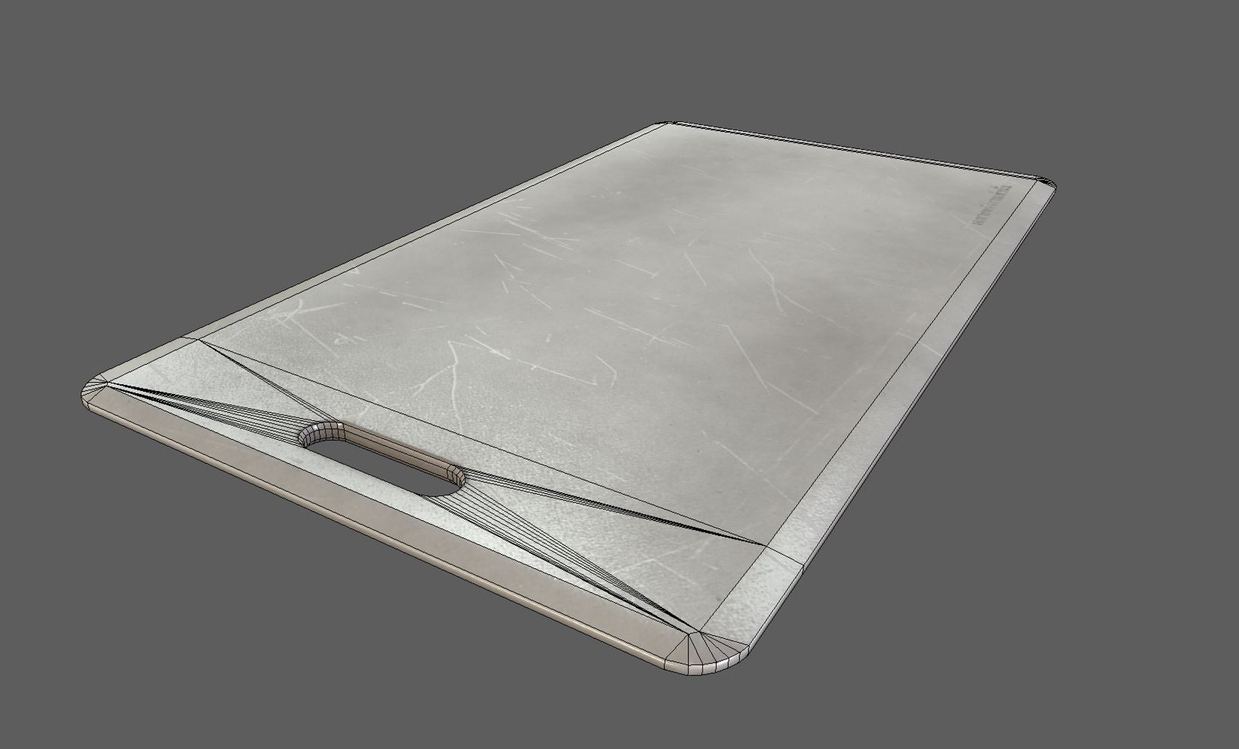 3D key card model - TurboSquid 1339805