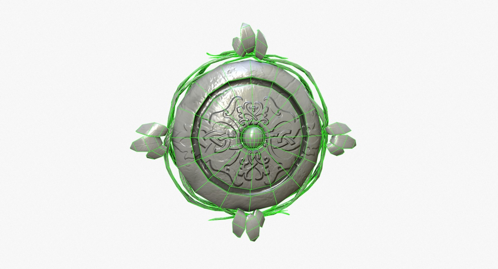 max fantasy weapon - shield