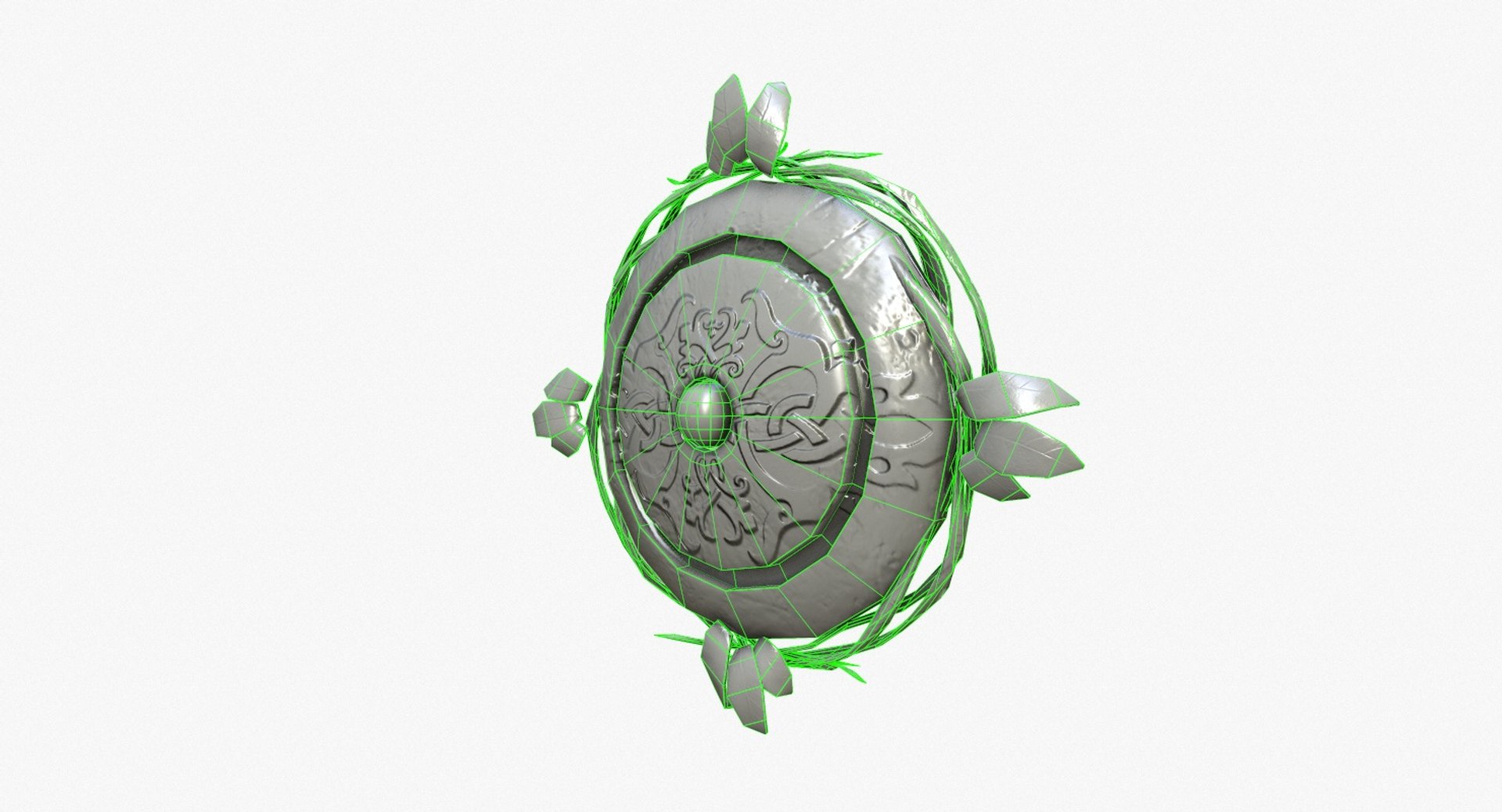 max fantasy weapon - shield