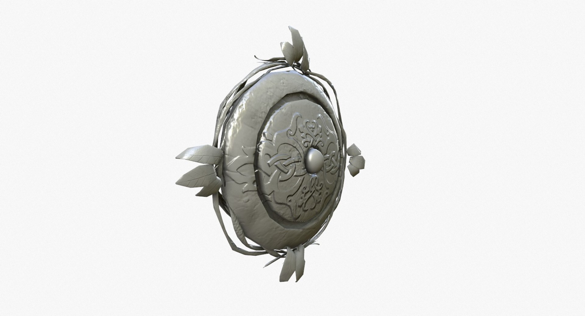 max fantasy weapon - shield