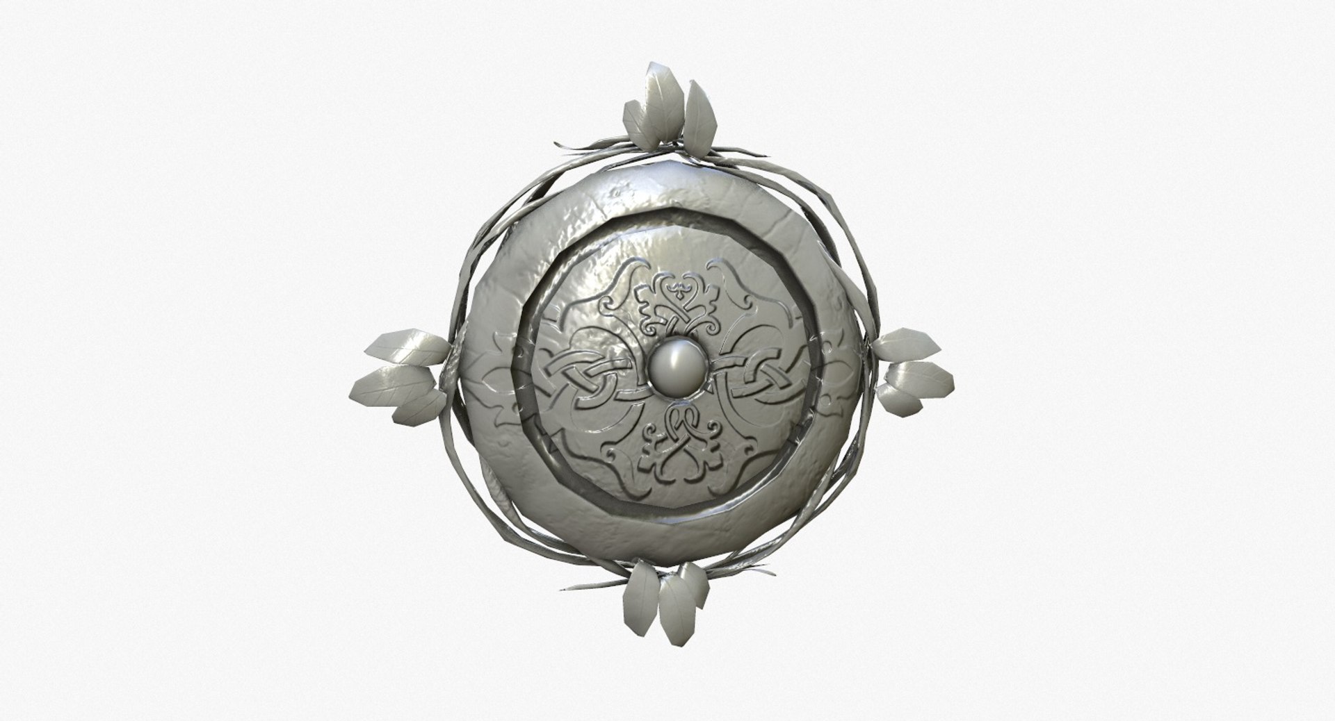 max fantasy weapon - shield