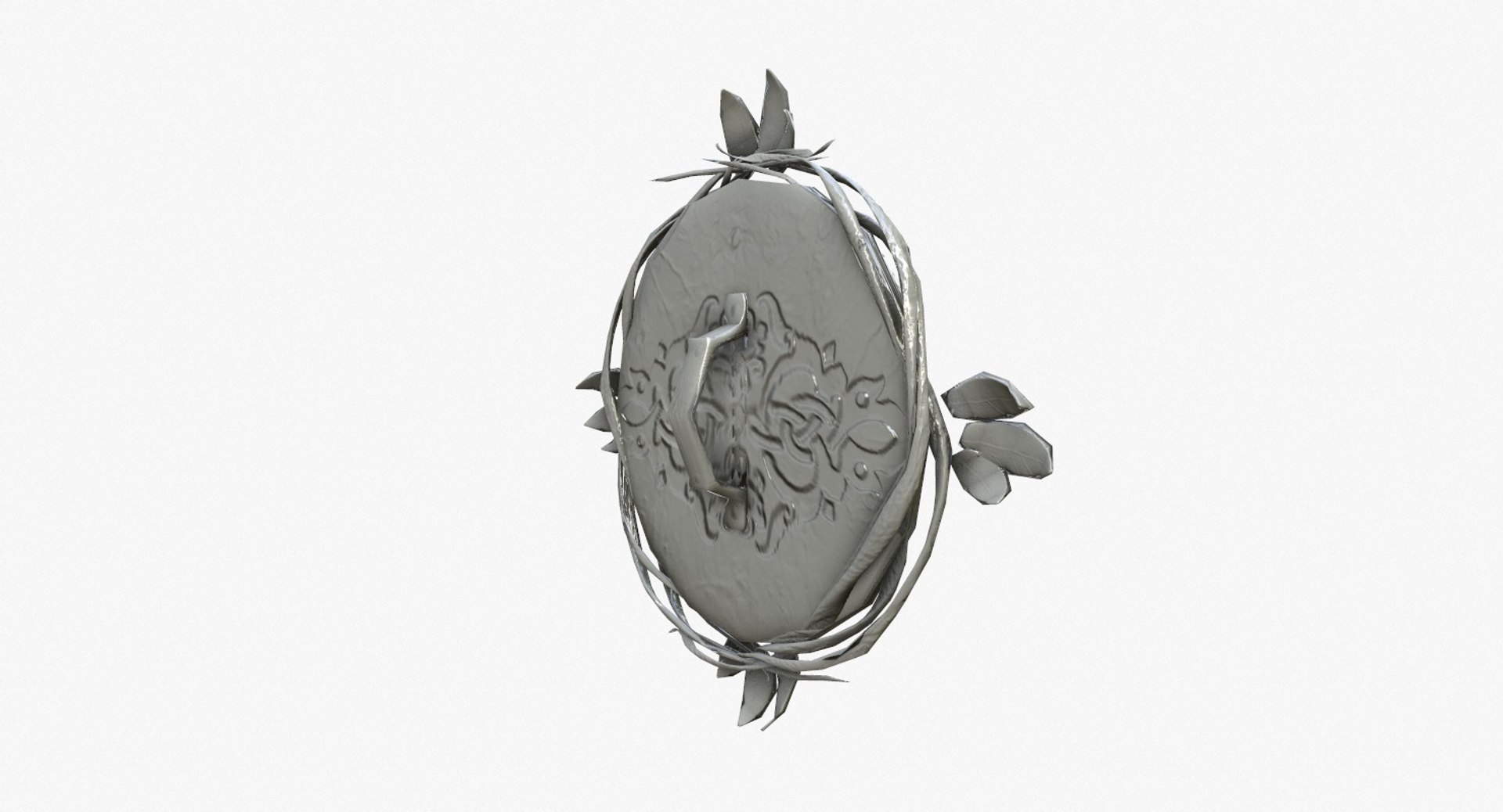 max fantasy weapon - shield