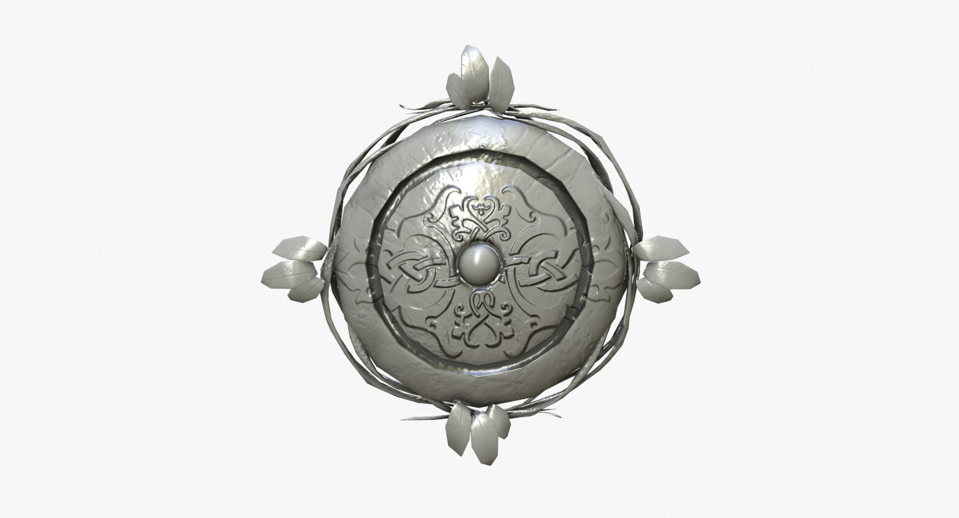max fantasy weapon - shield