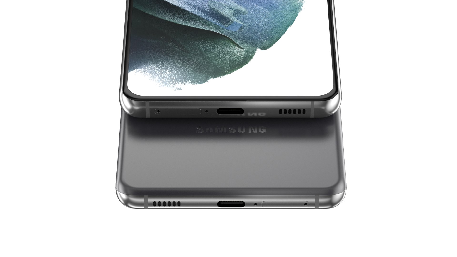 Samsung s21 phantom 3D model - TurboSquid 1704279