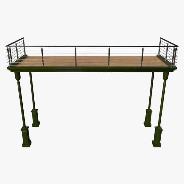 Free 3D Balcony Models | TurboSquid