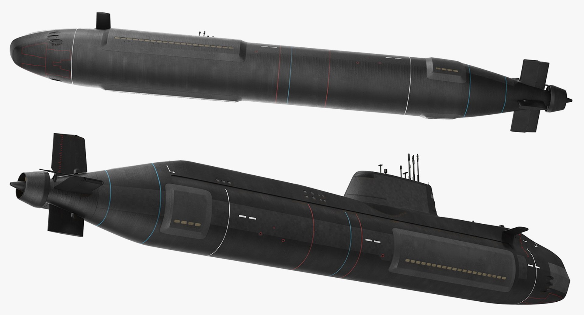 Hms Artful Astute Class 3D - TurboSquid 1367574