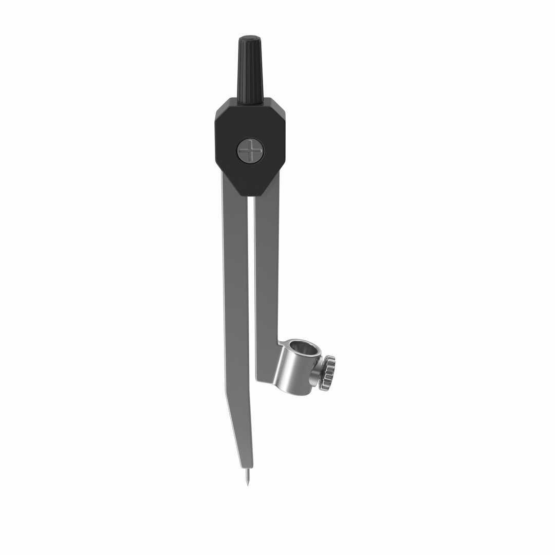 Drafting Compass 3d Model Turbosquid 1929092