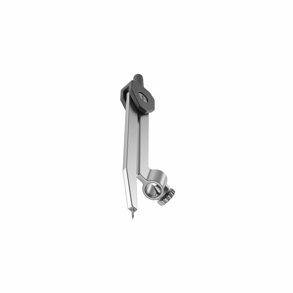 Drafting Compass 3d Model Turbosquid 1929092