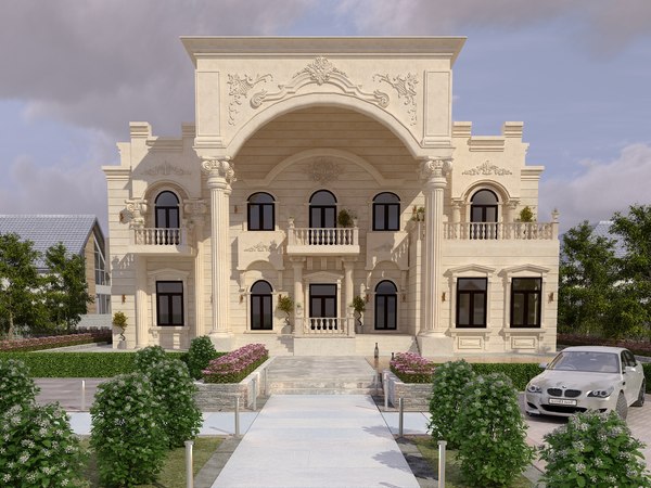 House 3D Models for Download | TurboSquid