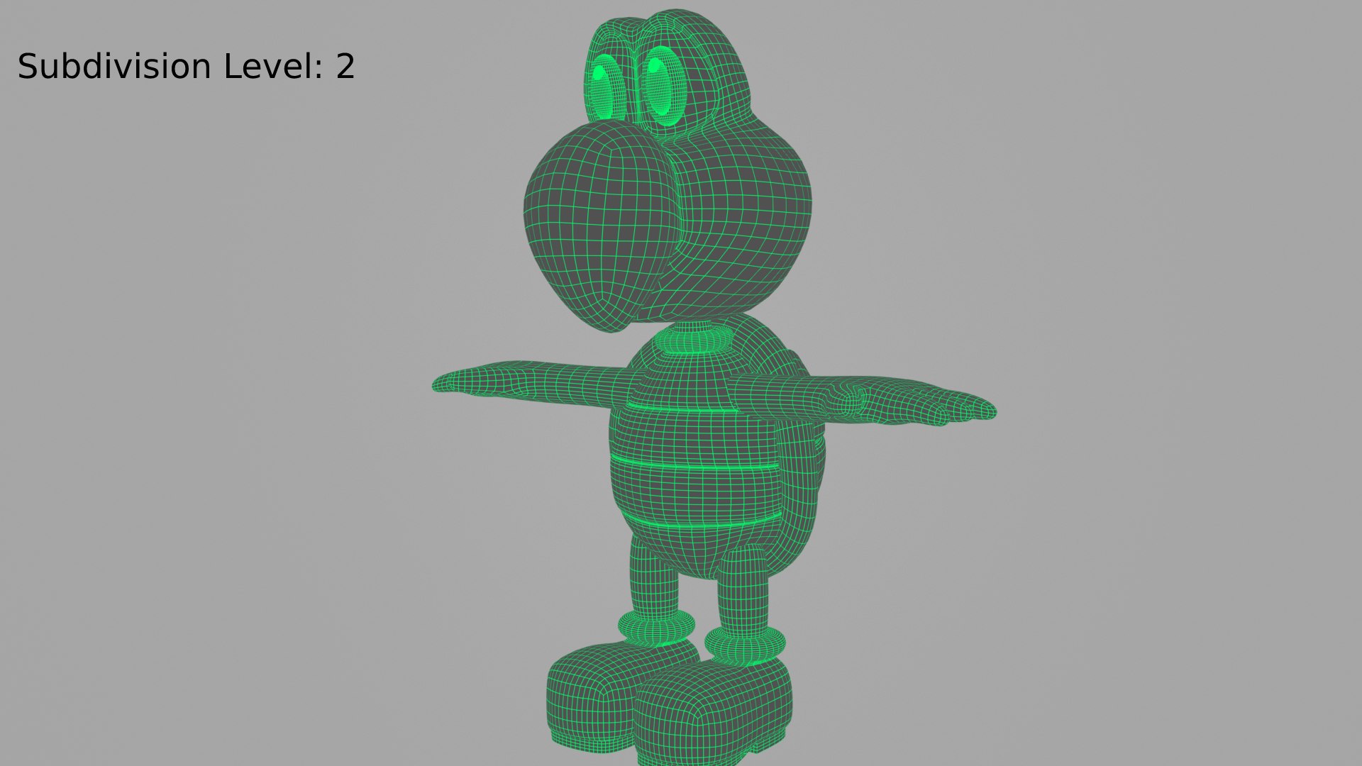 3D KoopaTroopa Model - TurboSquid 1715371