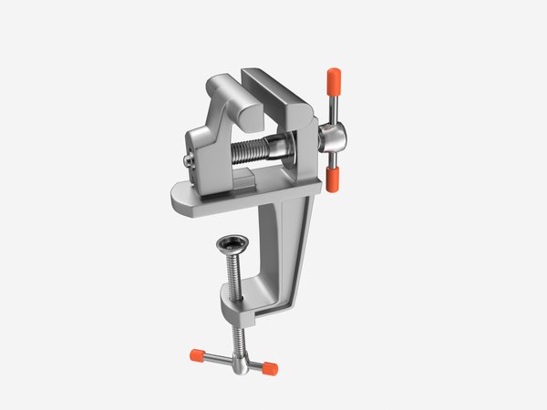 Clamp STL Models for Download | TurboSquid