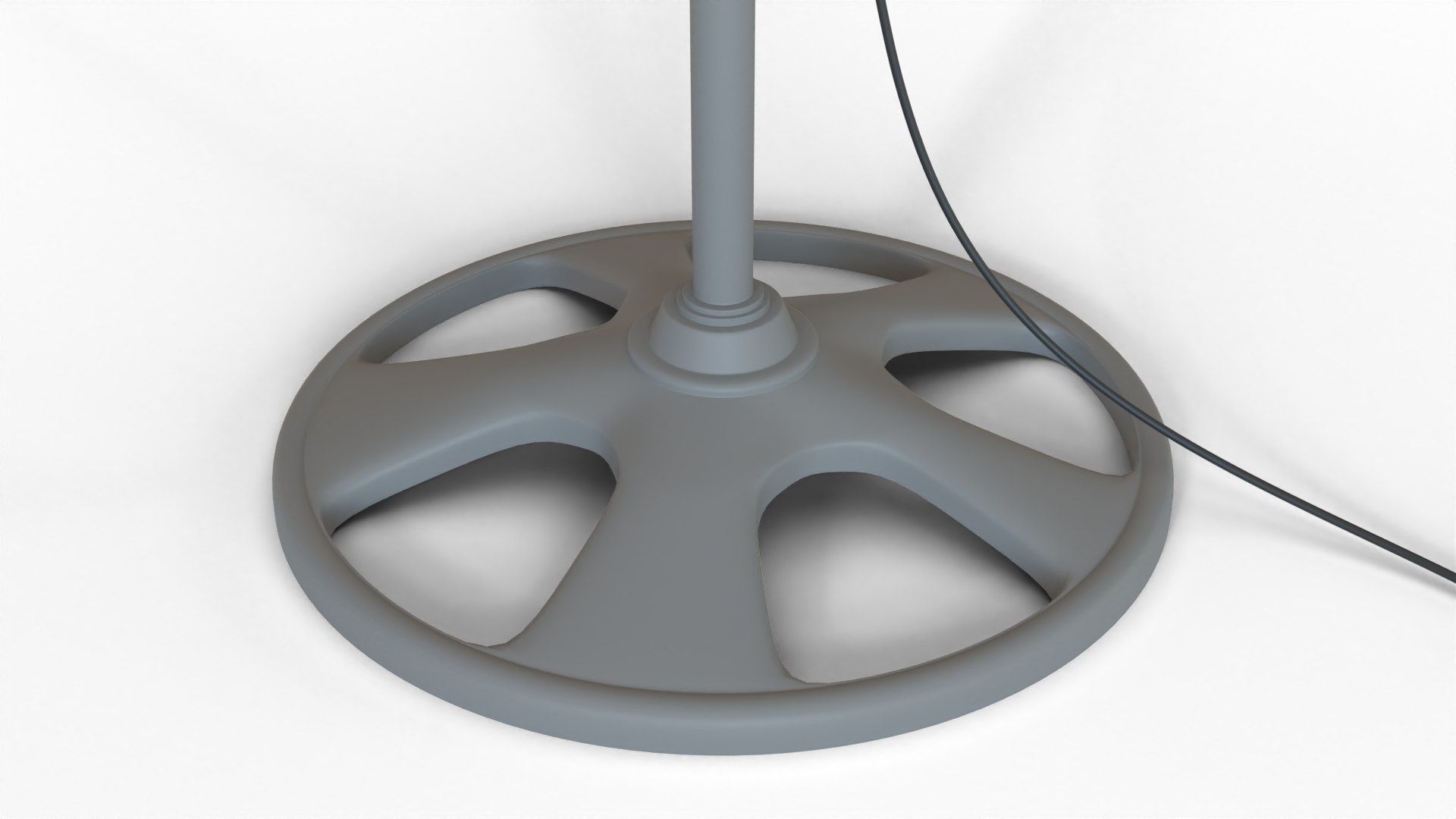 3D Electric Fan Model - TurboSquid 2306737