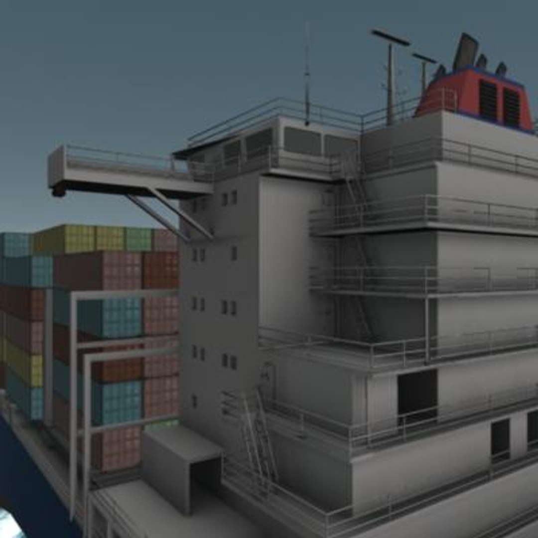 3d California Senator Ship Class