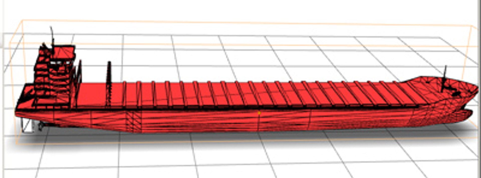 3d California Senator Ship Class