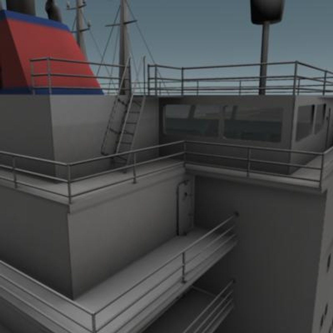 3d California Senator Ship Class