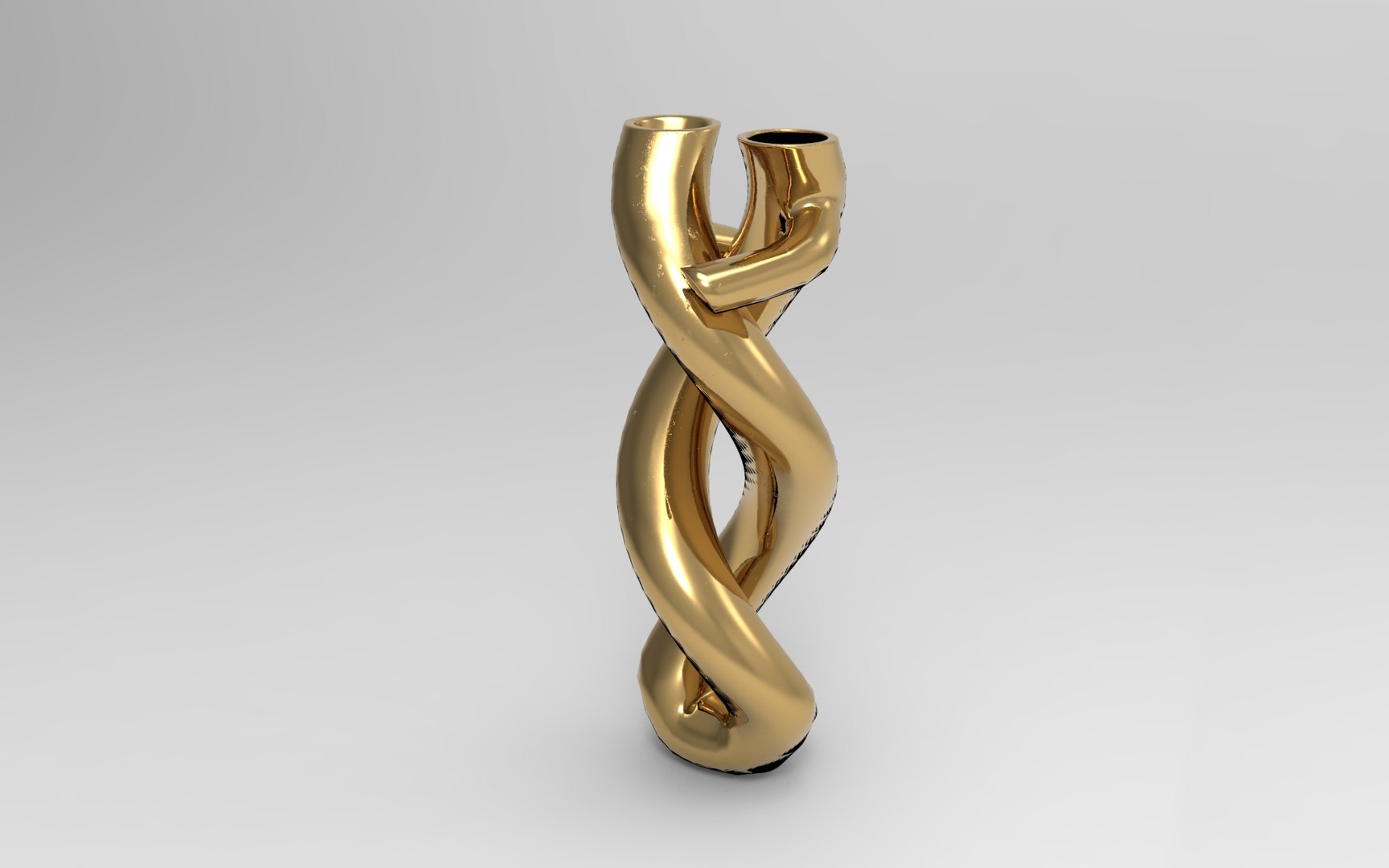 3D Hug Vase - TurboSquid 2141720