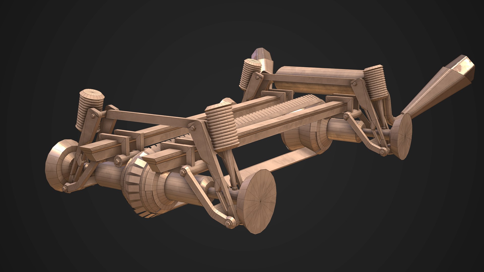 Sci-fi armored racing jeep 3D model - TurboSquid 1468775