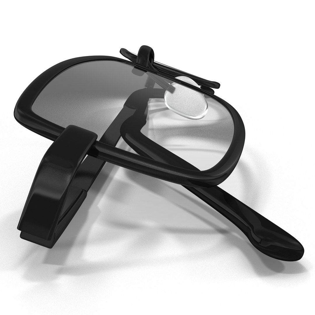 reading glasses 2 3d max