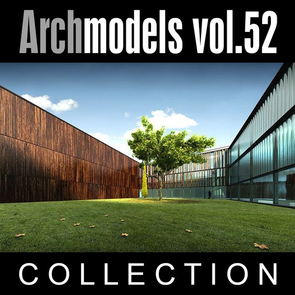 3D 52-Calibre Models | TurboSquid