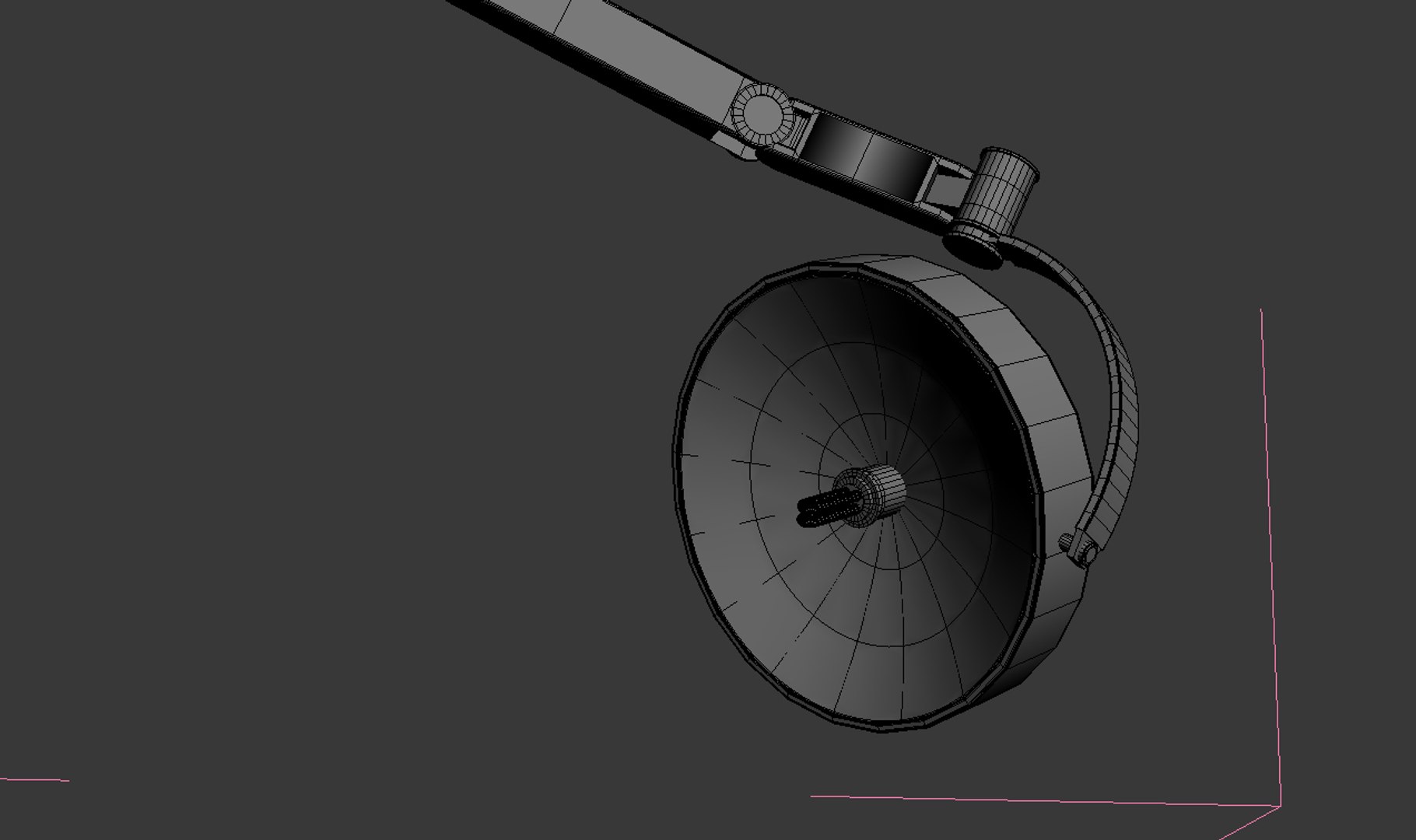Free Max Model Centurion Lamp