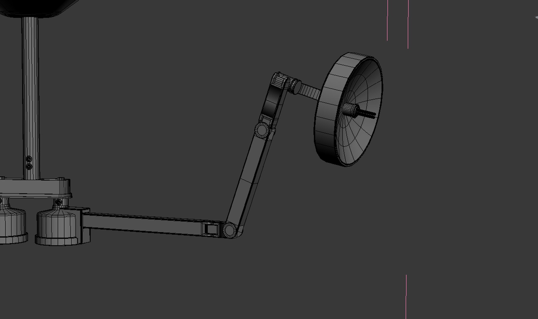 Free Max Model Centurion Lamp