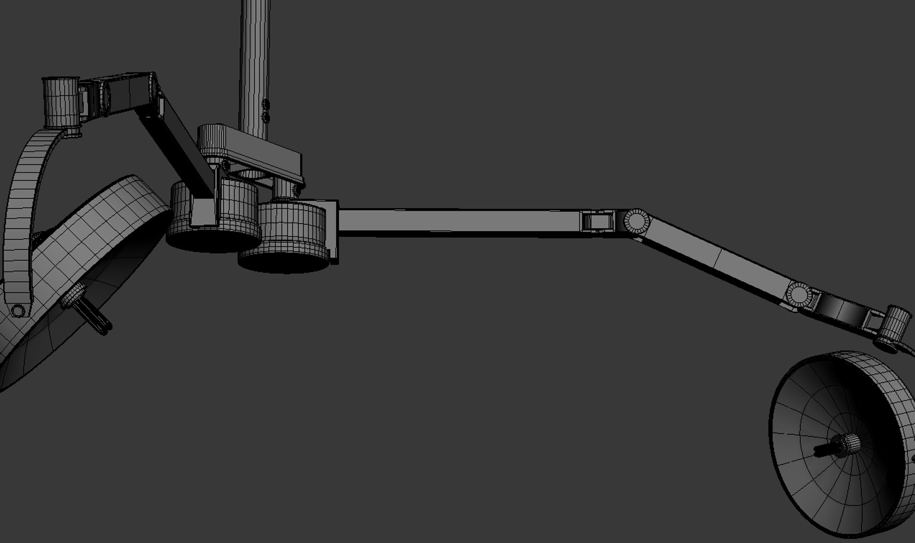 Free Max Model Centurion Lamp