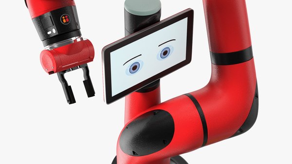 台座が取り付けられたSawyerBlackEdition協働ロボット3Dモデル - TurboSquid 1862058
